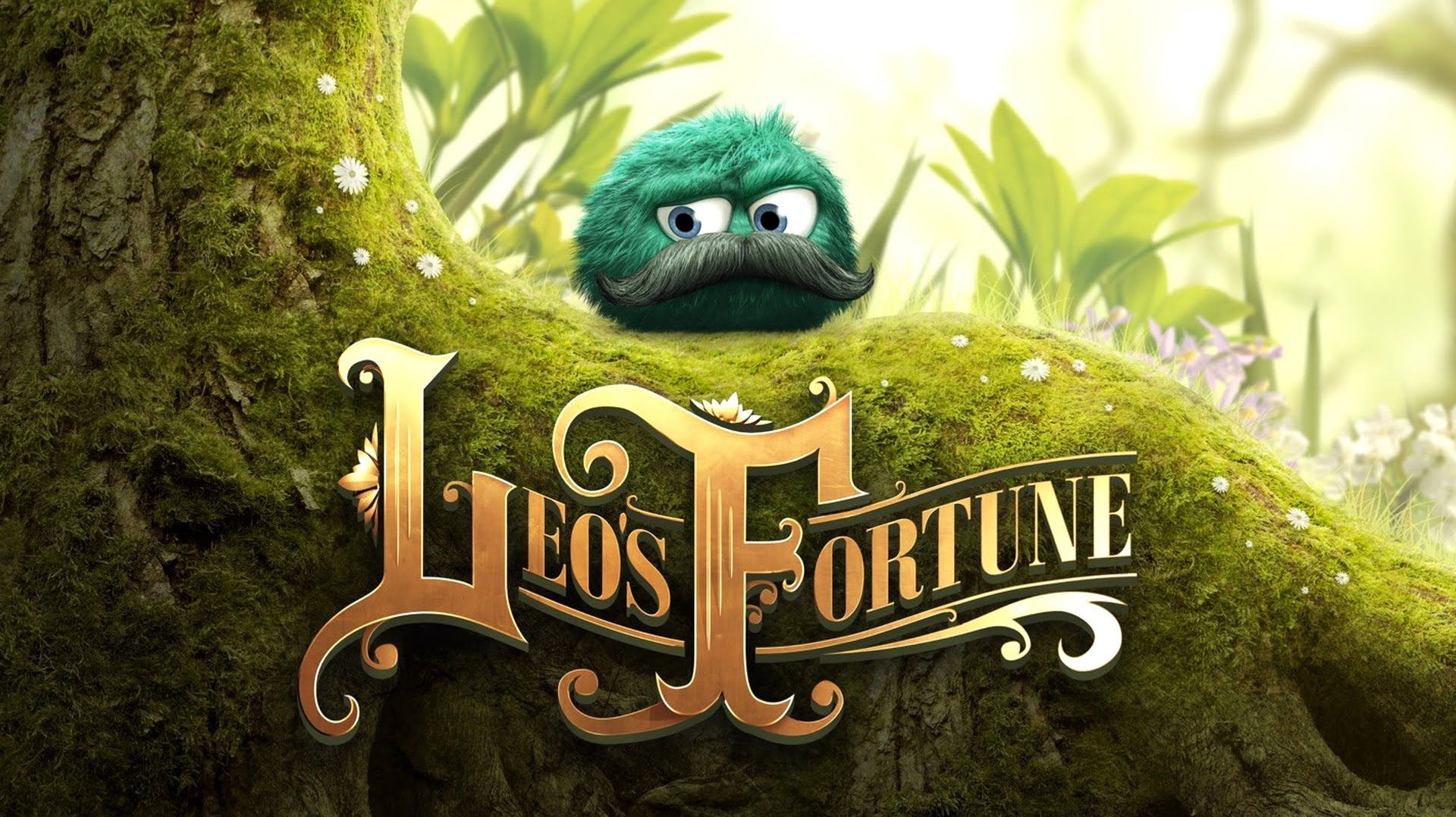 Leo's Fortune (Полное прохождение - ИГРОФИЛЬМ)