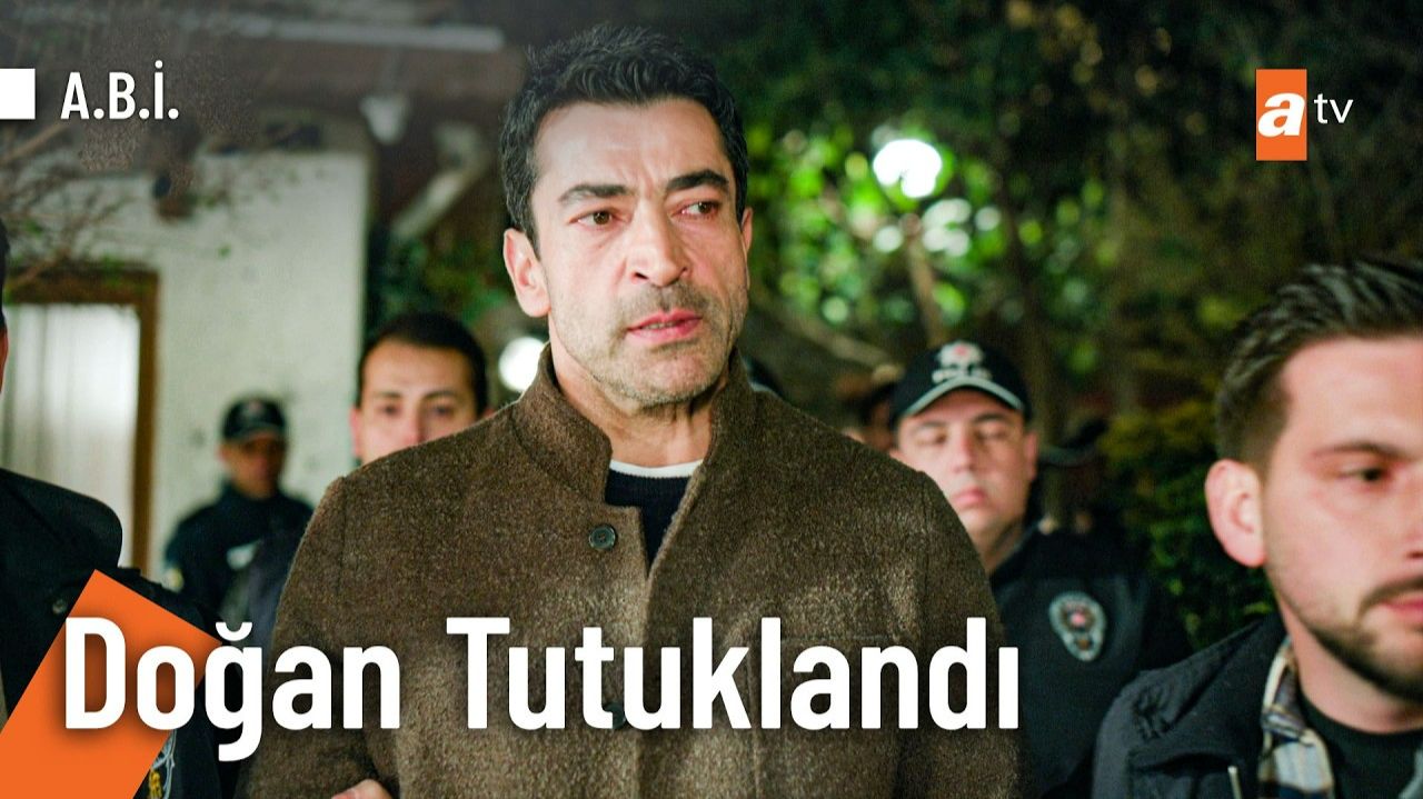 Tahir'in son kozu! - A.B.İ. 11. Bölüm @atvturkiye‬