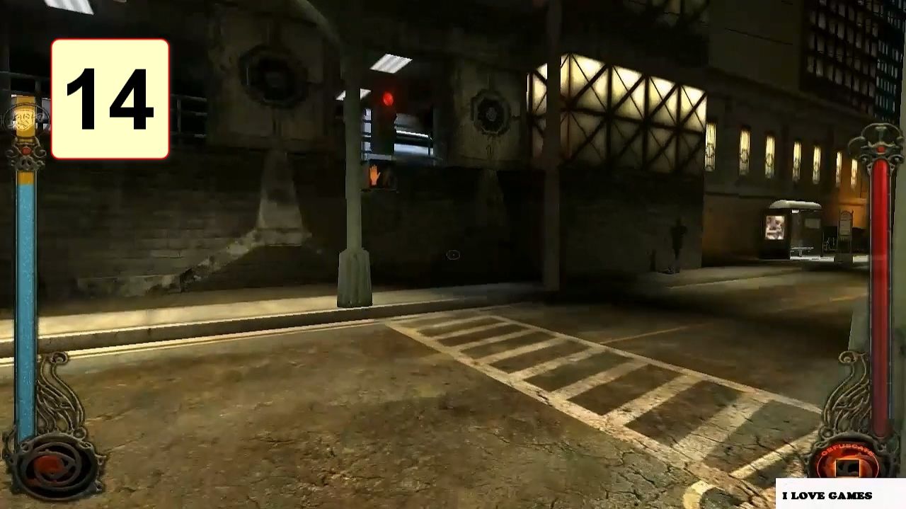 Прохождение ►Vampire: The Masquerade - Bloodlines◄【• Выпуск• #14】