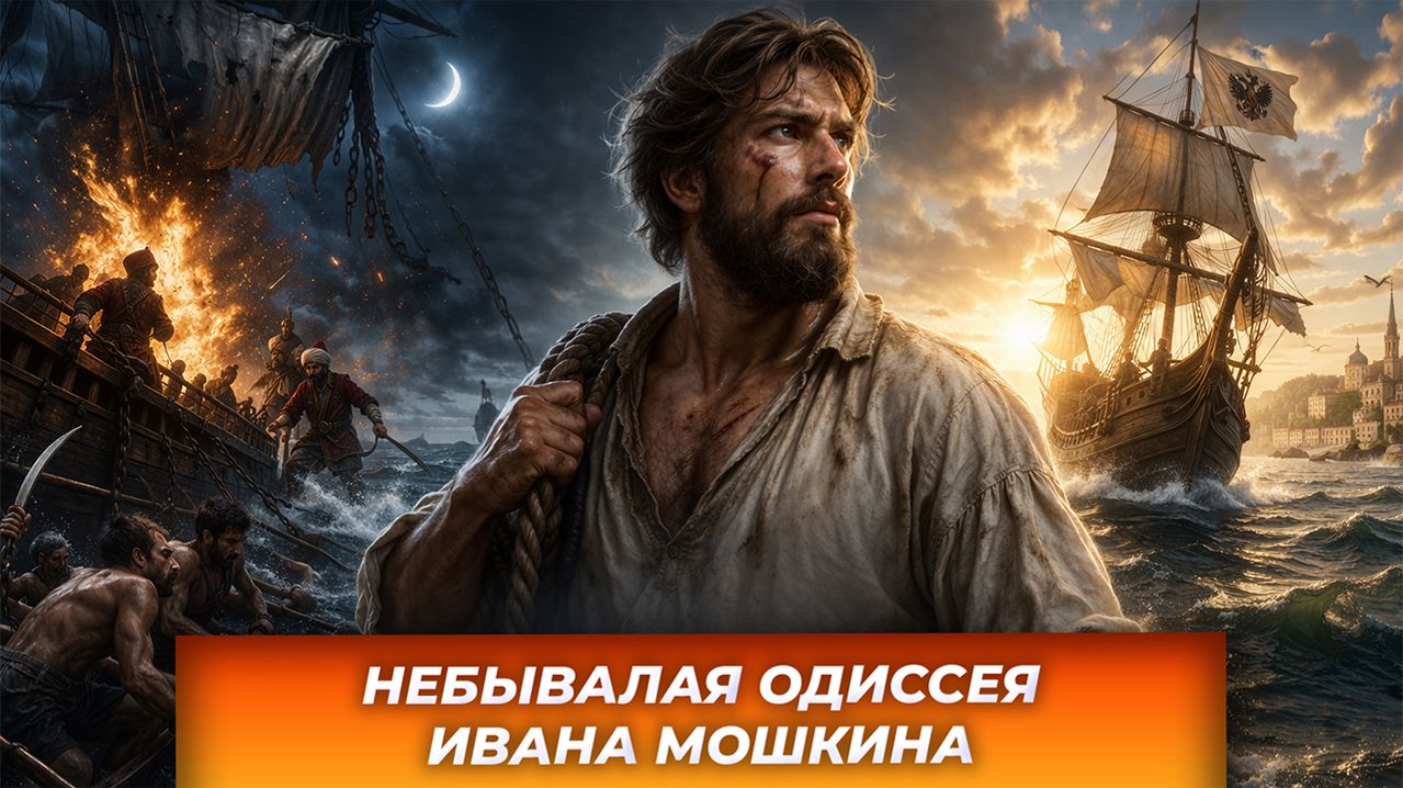 Как простой русский стрелец прославился на всю Европу|AfterShock.news