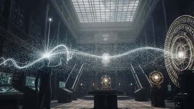 Хроники Акаши Где хранится тайное досье на всё человечество?