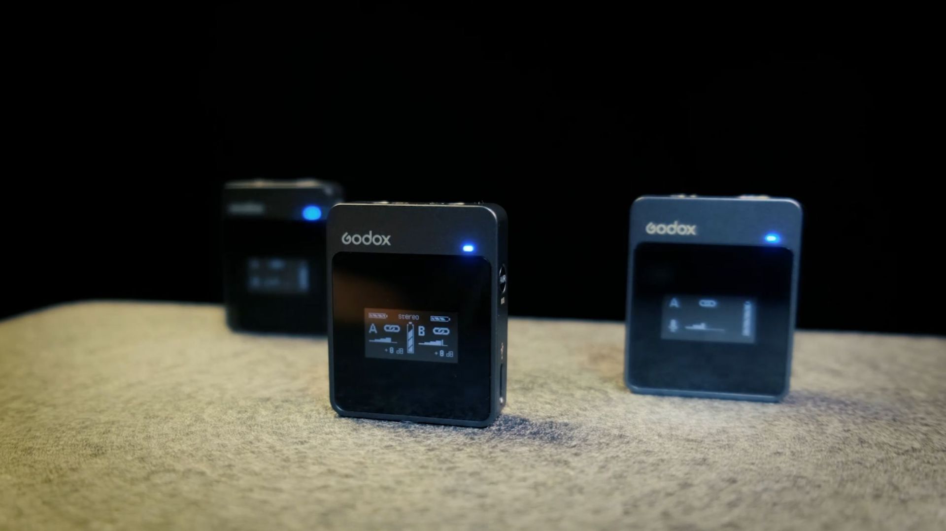 Радио-петлички Godox