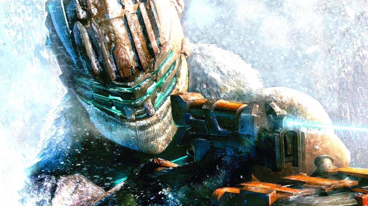 Dead Space 3 серия 3