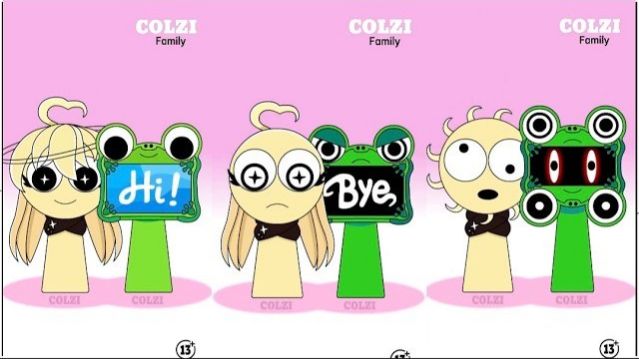 СПРАНКИ ЛИЛЛИ ПАД И КАЙ! НОВЫЕ ОРИГИНАЛЬНЫЕ ПЕРСОНАЖИ ПОДБОРКА SPRUNKI OC АНИМАЦИЯ РЕАКЦИЯ