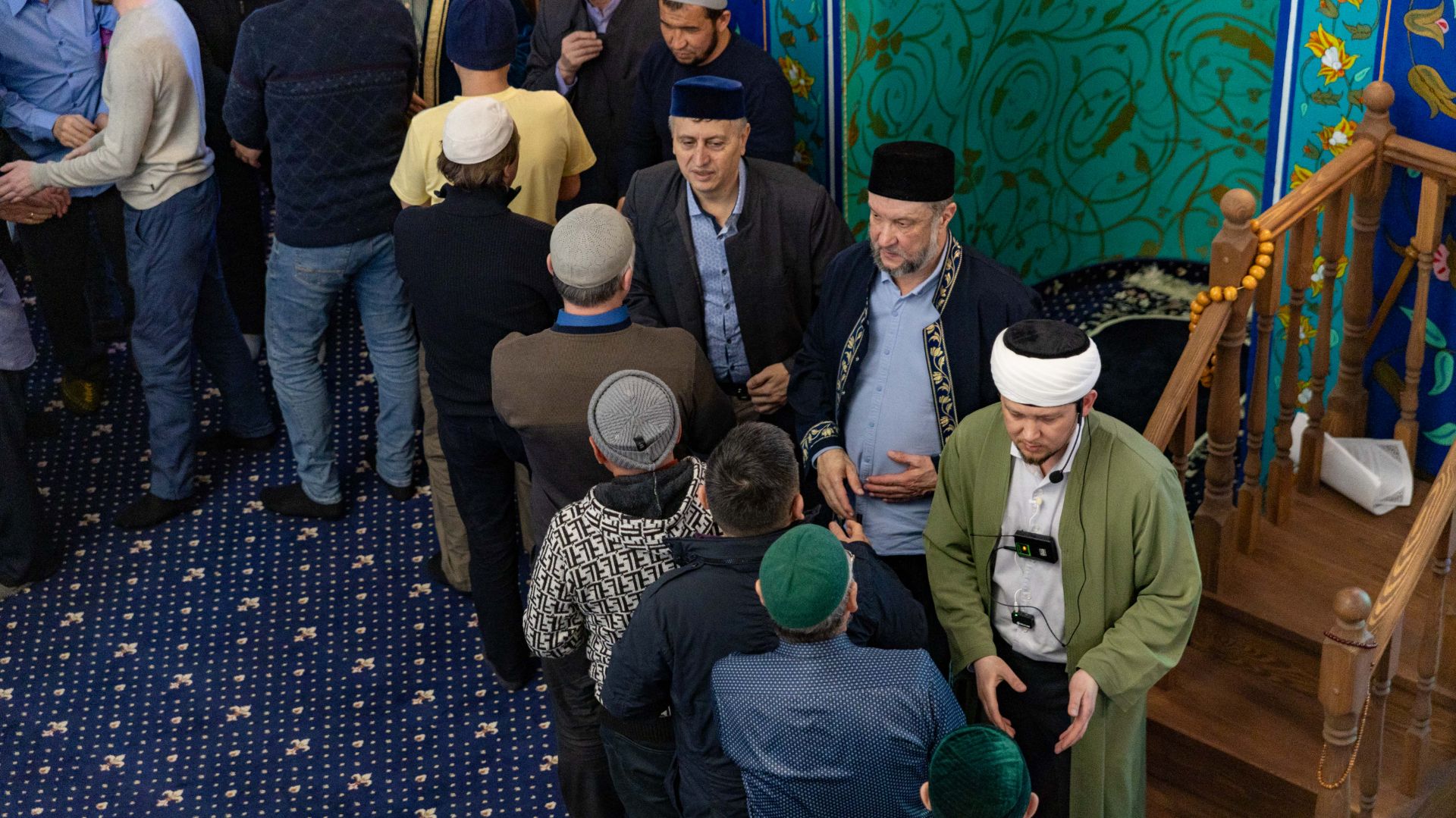 УРАЗА байрам