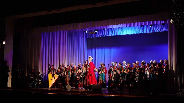 Роспрягайтэ хлопци конэй. Егор Моисеев. ККХ. 4K(UHD).