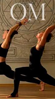 ОМ — студия йоги в Минске