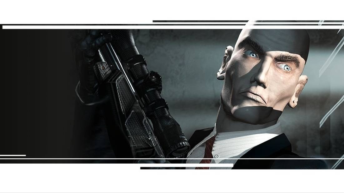 Hitman 47 Сцена с поцелуем