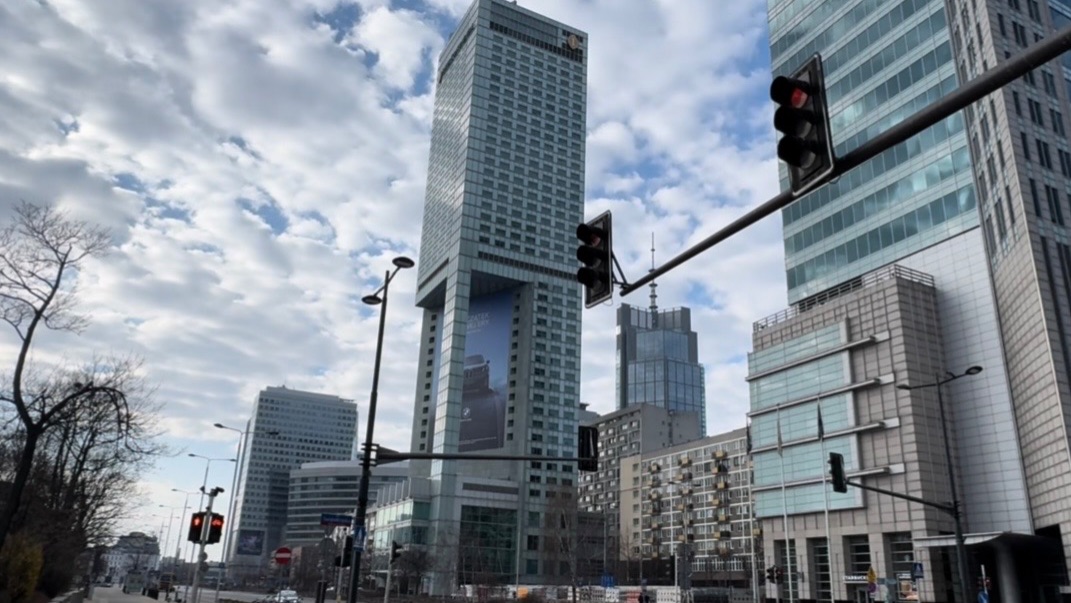 InterContinental Warszawa 5* - отель в Варшаве, Польша. Обзор.