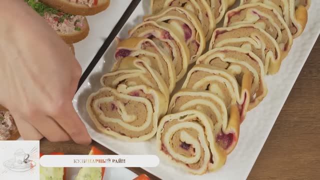 🥚🌿 Пасхальный стол_ 5 лёгких и красивых закусок для праздника.