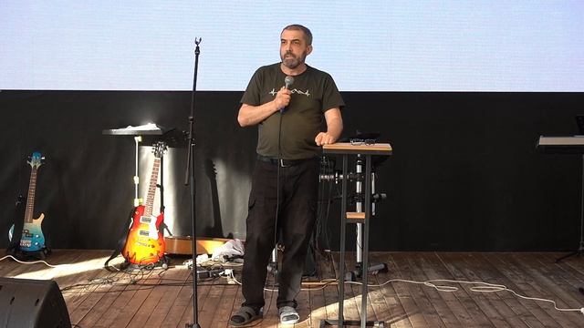 "Праведность в отношениях с противоположным полом" Алексей Каменев.