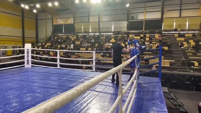 Прусаков Ростислав+Тихонов РоманТайский бокс-ЧП Сахалин обл-21-22 марта 2026