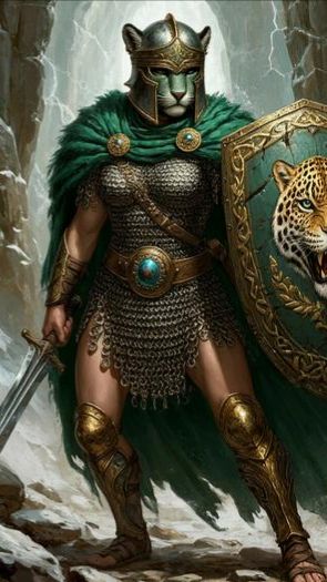 Миньон - Юшман доспех 7 (833)