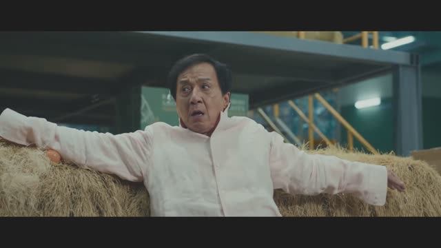 Операция Панда: Разборка на завода против наёмников