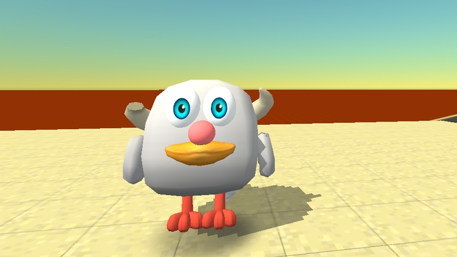 КАК СДЕЛАТЬ СКИН БУБЫ В ЧИКЕН ГАН