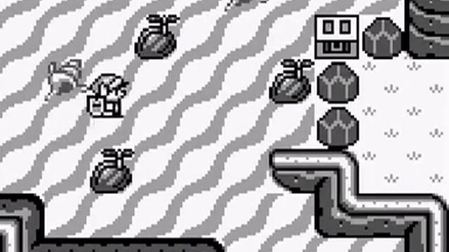 GB - Legend of Zelda - Link's Awakening
