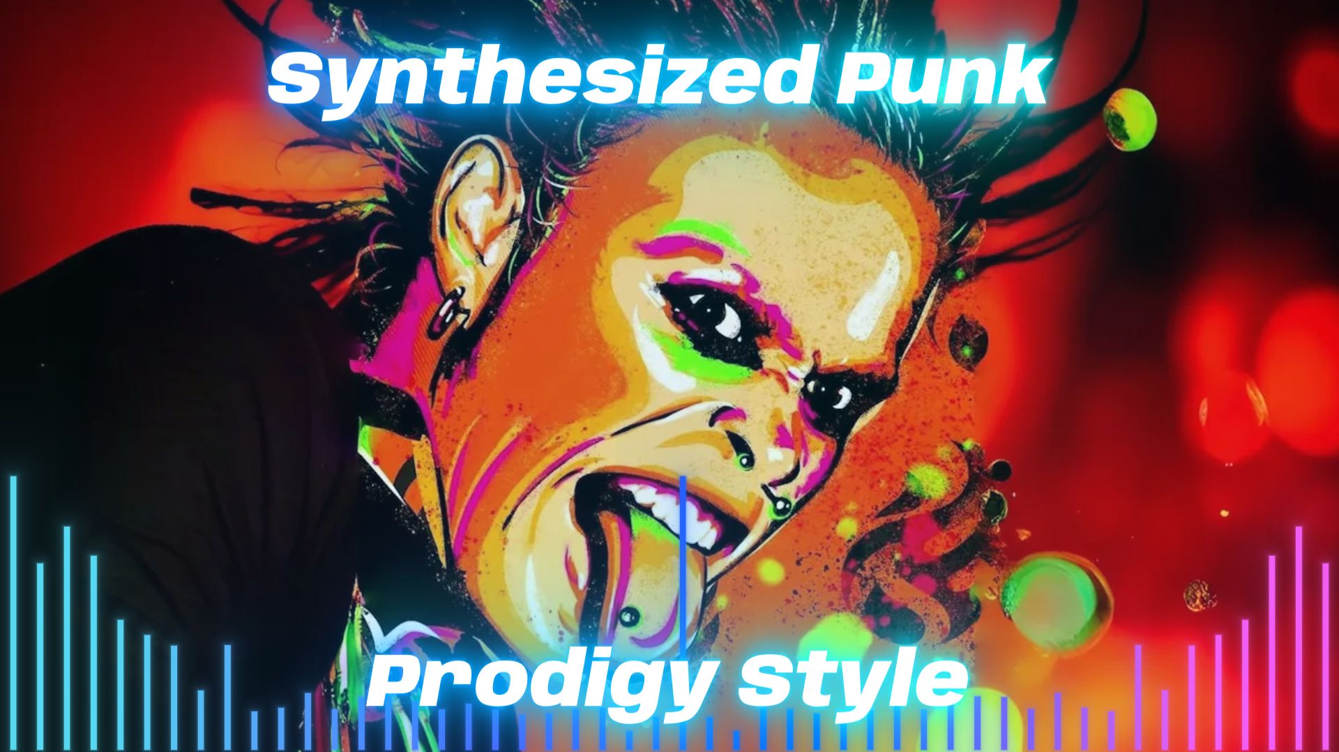 Madzhik Mix- Synthesized Punk  Prodigy Style