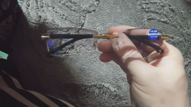 Заказал очки :)