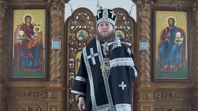 Проповедь епископа Серафима в храме Введения во храм Пресвятой Богородицы