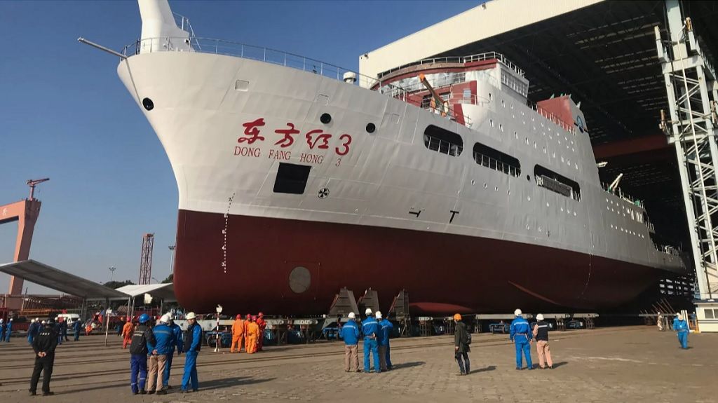 Китай готовится к войне с США