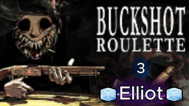 Заруинил все что можно|Buckshot Roulette 3|﹥Elliot﹤