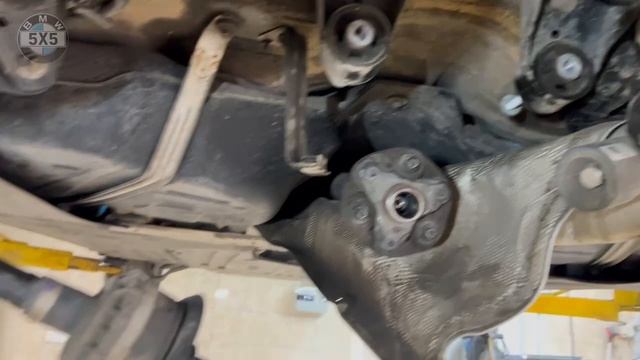 Cпасаем редуктор БМВ G20 после варваров... цена просто попробовать снять/поставить 30 т.р. #bmw #g20