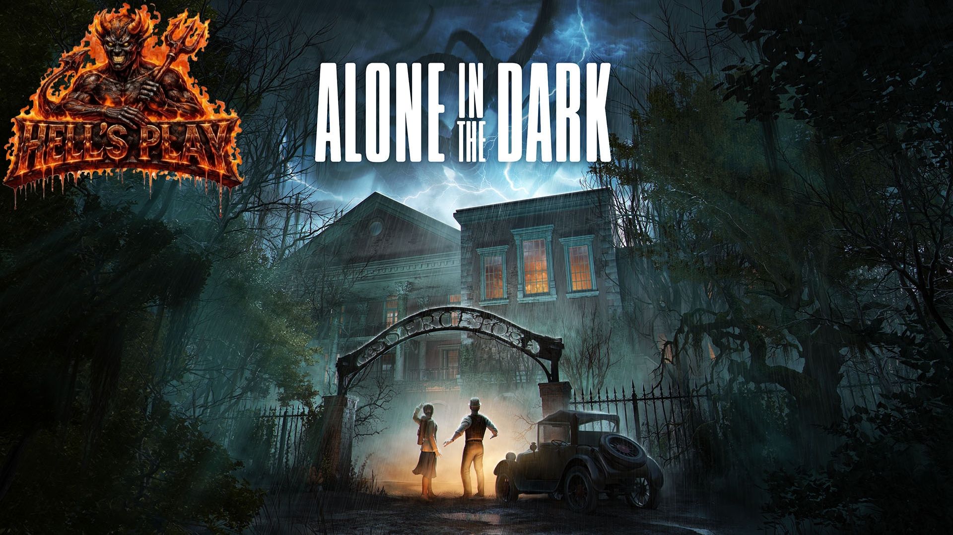 #4 Alone in the Dark [Финал] + Eastshade