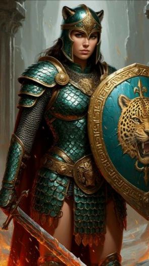 Миньон - Юшман доспех 9 (835)