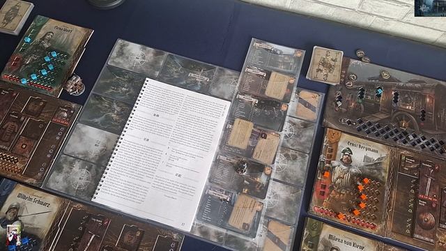 Hunters a.d. 1492 - 06. Пенцберг и оборотень