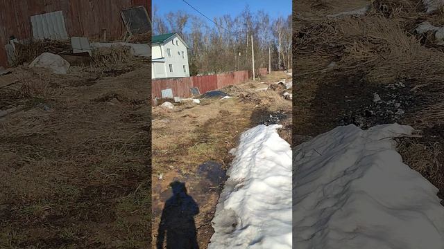 3) г.о. ИСТРА, д.Ленино (станция Снегири) 25.03.2026