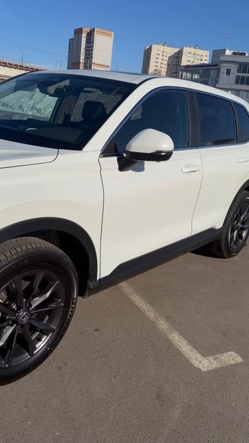 Honda CR-V, 2026