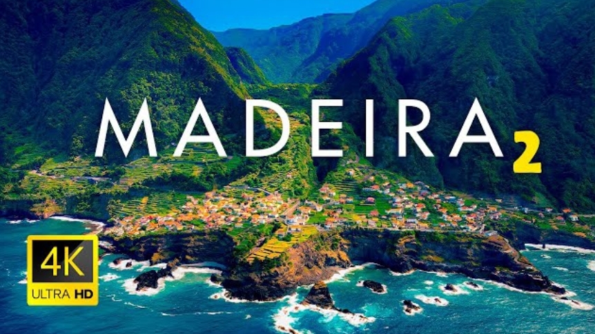 Мадейра, Португалия.