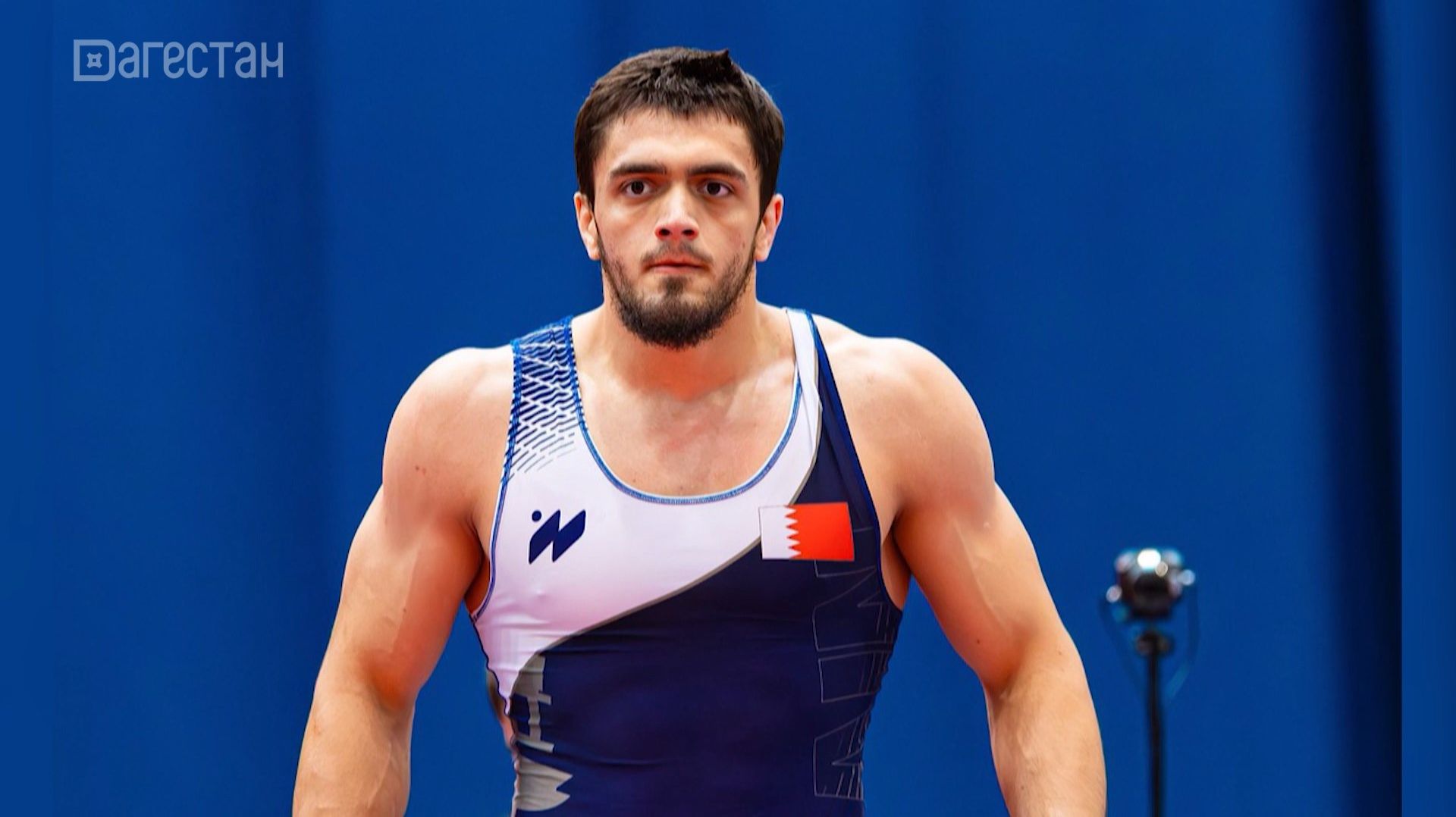 Шамиль Шарипов пополнил ряды борцовской  лиги RAF