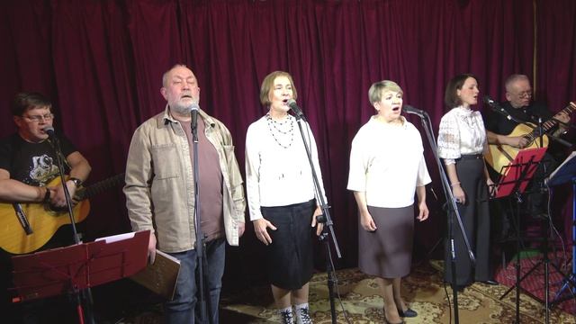 13 Многоголосие - КСП Колесо