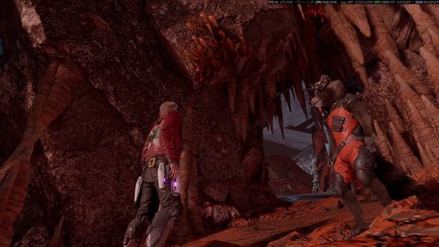 Marvel's Guardians of the Galaxy. Часть 14