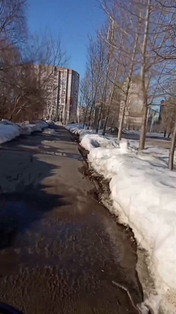 Улицы города Казань