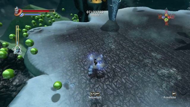 Kameo Elements of Power (2005) [Xbox 360] - Часть 2 из 2