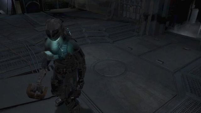 Прохождение Dead space 2. Часть 6