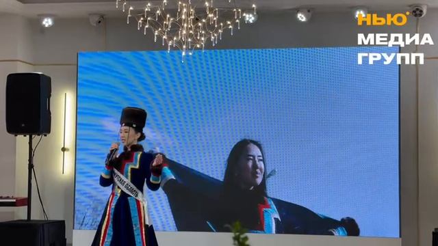 Участницы из Приангарья