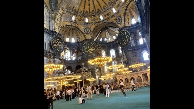 Прогулка по Стамбулу.  Песни на стихи Раисы Йилдырим