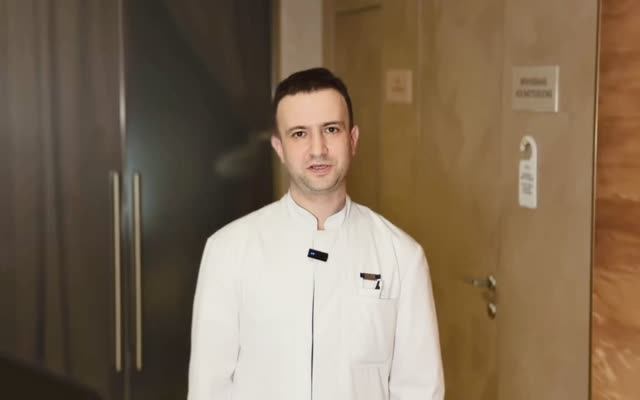 Отзыв врача, доктор Балько Егор Аршакович (Москва, Россия)