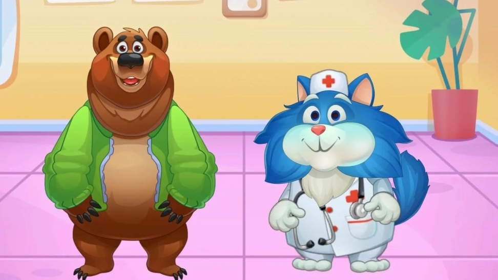 Кот Пломбир