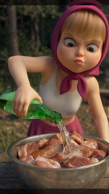 Рецепт шашлыка нейросеть 2026