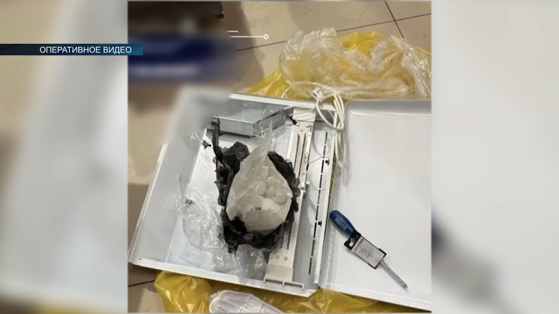 В Сургуте силовики пресекли работу межрегионального канала поставки синтетических наркотиков