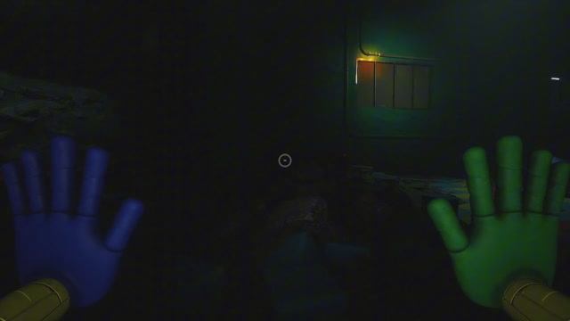 Poppy playtime 2 Вторая ЧАСТЬ