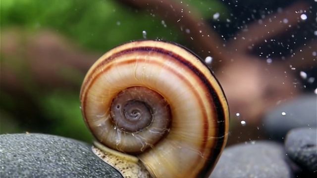 Улитка мариза