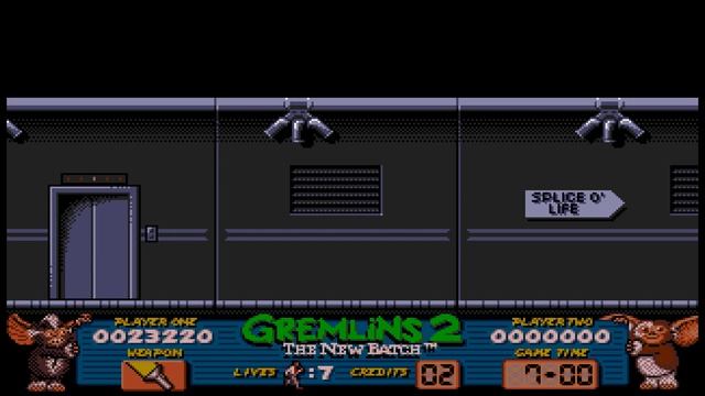 Gremlins II: The New Batch [Amiga]
