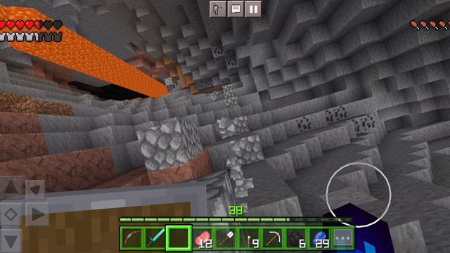 Часть 2 выживаю в майнкрафт!!!