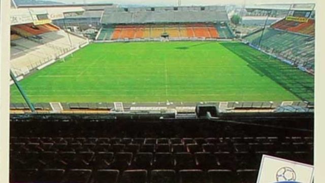 Saint-Etienne - Stade Geoffroy Guichard