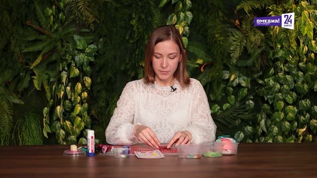 «Маленькие мастера, большие открытия»: Мастер-класс «Весенняя открытка»